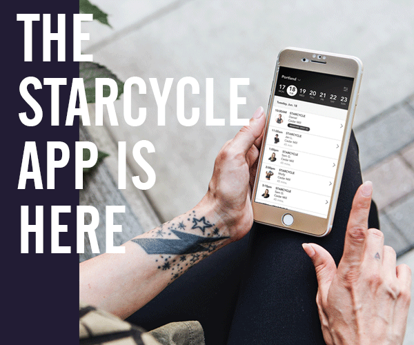 THE STARCYCLE MOBILE APP IS HERE! - StarCycle